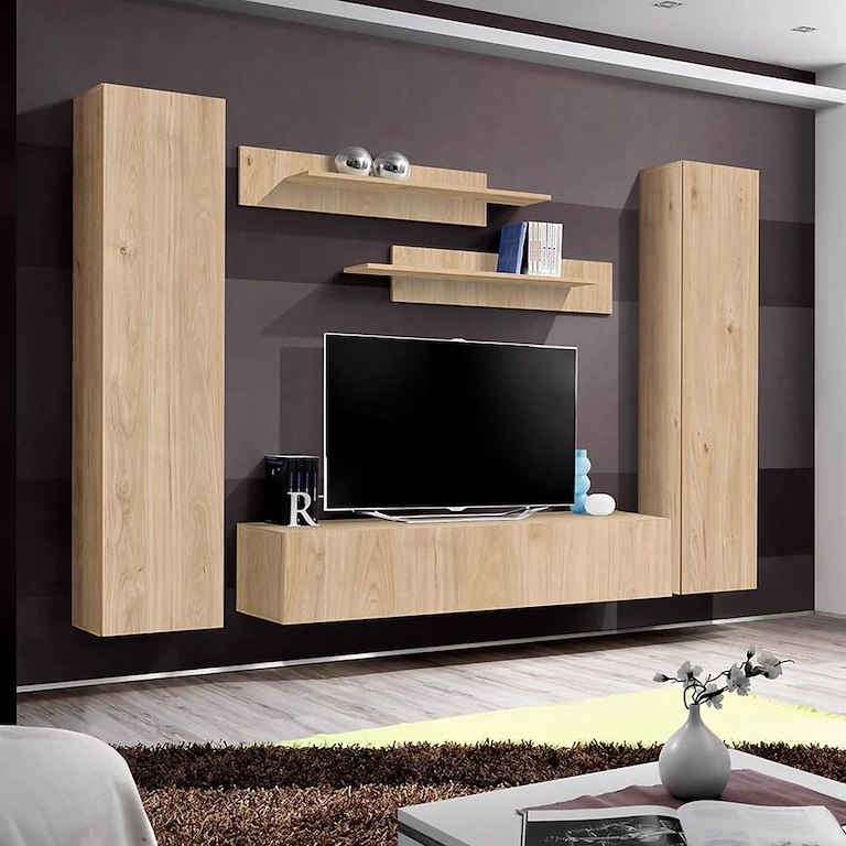 Fly Hj Fy regal 240x40x170 cm hickory jackson