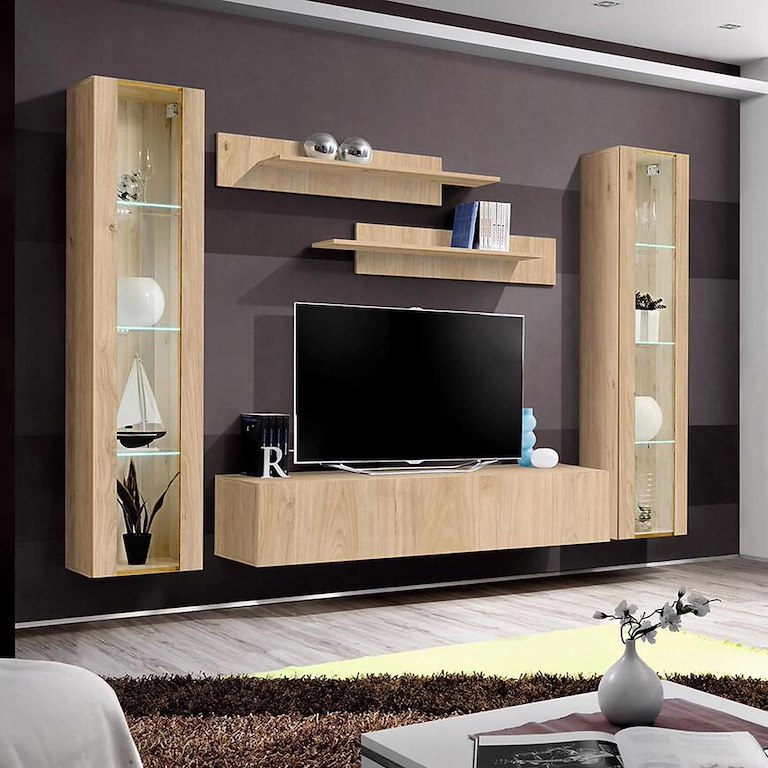 Fly Hj Fy A2 regal 240x40x170 cm hickory jackson