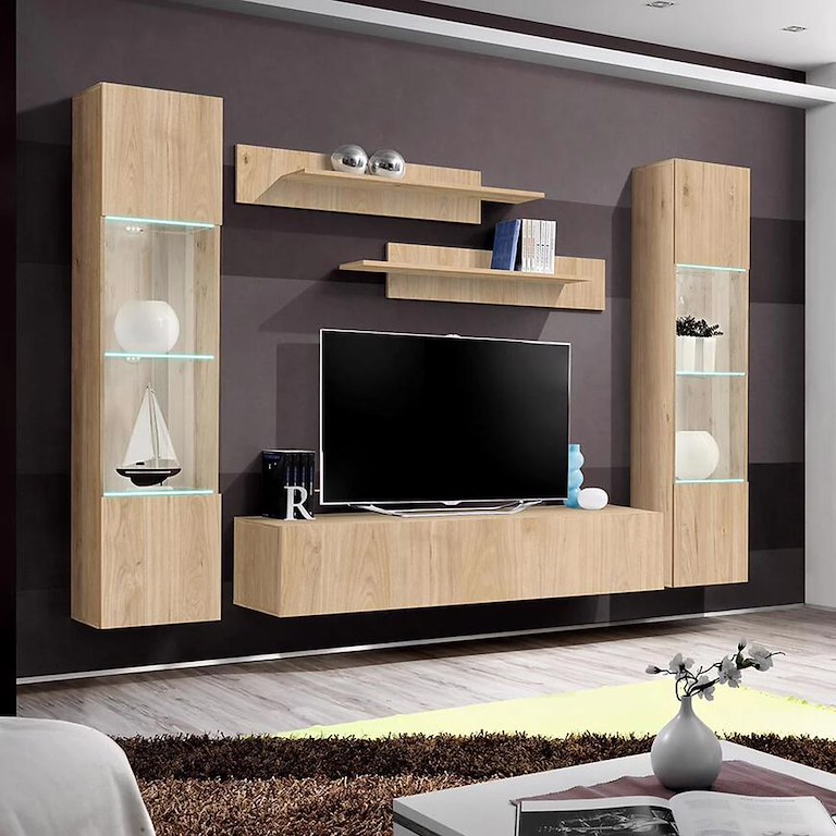 Fly Hj Fy regal 240x40x170 cm hickory jackson