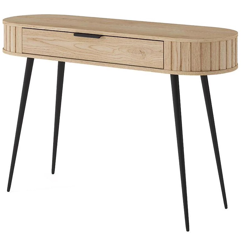 Lovi toaletni stolic 80x40x120 cm cremona hrast