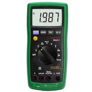 Mastech MS-8217 digitalni multimetar automatski sa 4 cifre