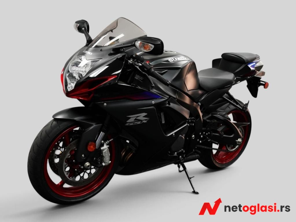 Selling My Used 2026 Suzuki GSX-R600