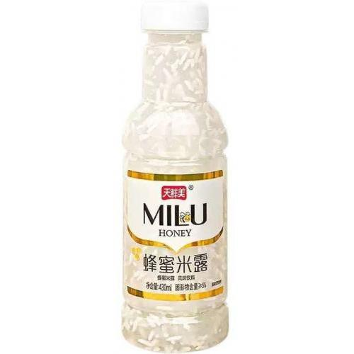 Napitak sa medom i pirinčom Milu 430ml