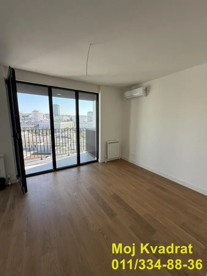 Prodaja, garsonjera, 32m², Savski Venac, Beograd
