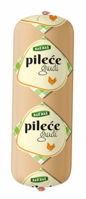 PILEĆE GRUDI U OMOTU BAŠ BAŠ 330G