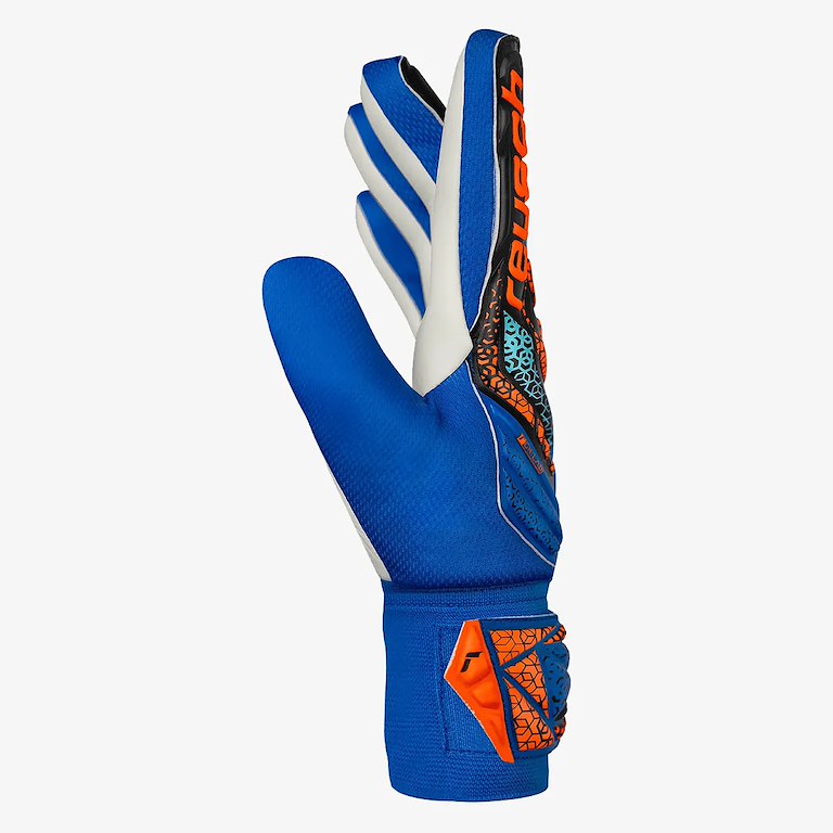 REUSCH Golmanske rukavice Attrakt Starter Solid Junior