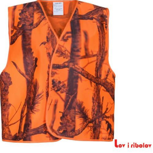 Prsluk Percussion 1262 Beating Vest Ghostcamo