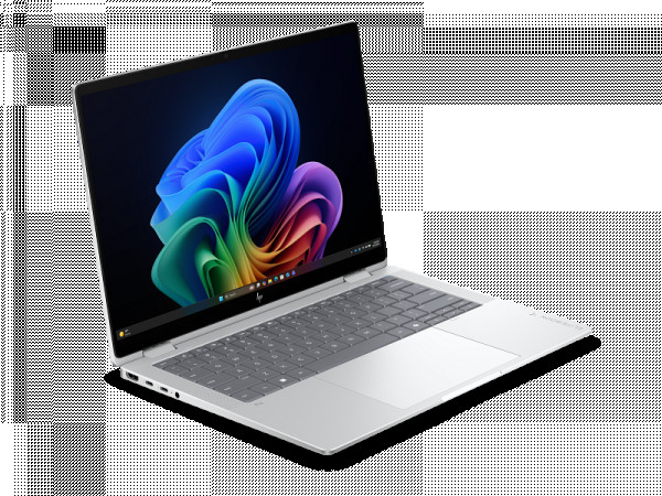 HP EliteBook X Flip G2i 14 NG AI PC Convertible,Intel Core Ultra 7 356H, 32GB onboard,1TB PCIe NVMe M.2 SSD,14'' IPS AG W ( DG1B9ET )