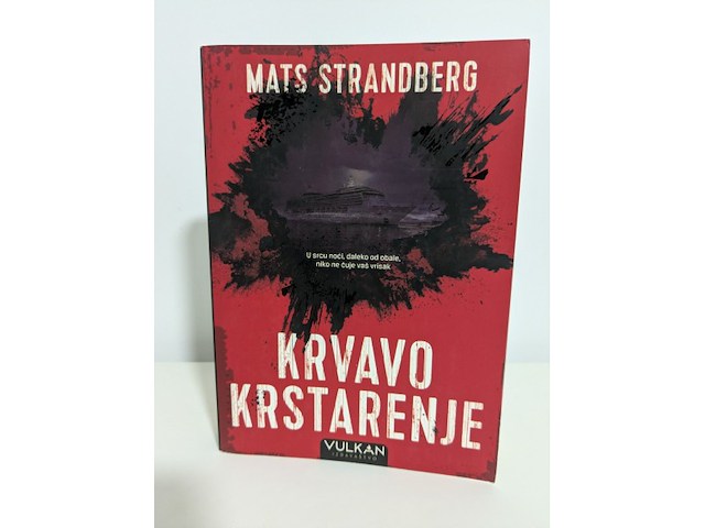 Mats Strandberg - Krvavo krstarenje