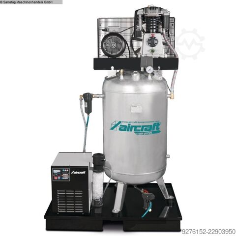 Kompresor
AIRCRAFT AIRPROFI 853/270/10 VKK