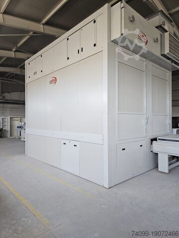 UV sušač
Cefla FV 2 / 3500-46 SERTARE UVR2M