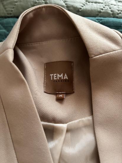 Tema odelo