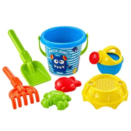 Kofica za plažu sa dodacima monster ( 1046546 )
