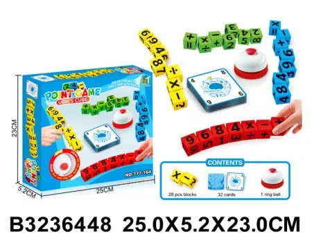 Društvena igra set kockice ( 644805k )