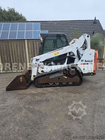 Mini bager
BOBCAT T590