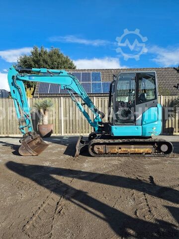 Mini bager
KOBELCO SK55SRX-6