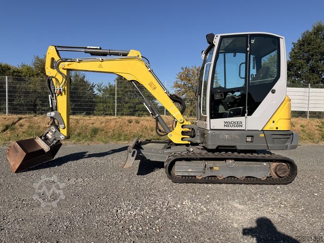 Mini bager
Wacker Neuson ET42
