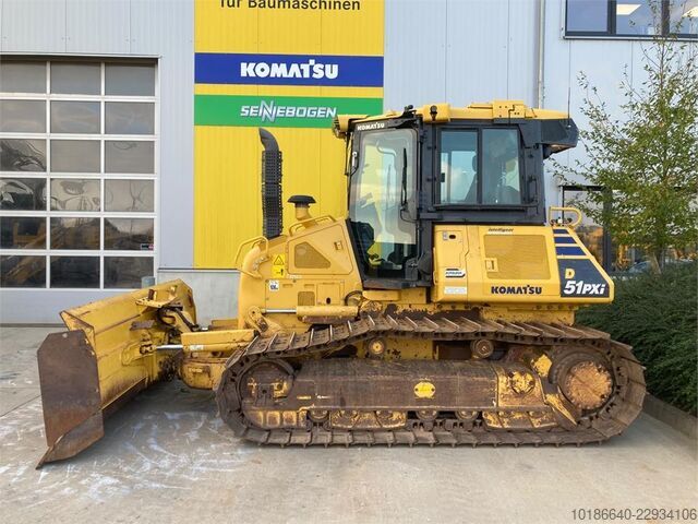 Komatsu D51PXI-24
Komatsu D51PXI-24