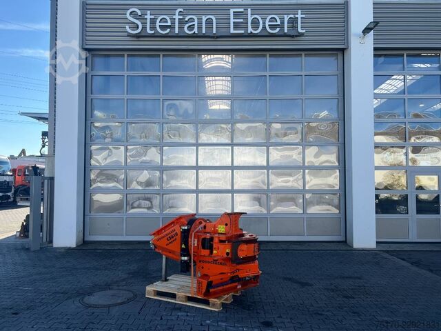 Westtech Woodcracker CS610 hvatalna testera sa Power-Tiltatorom 2021
Westtech Woodcracker CS610 Greifersäge Power-Tiltator 2021