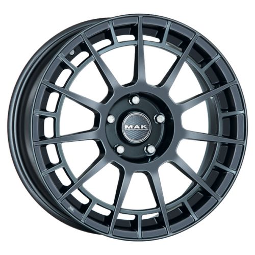 Alu felna 17x7.0J 4/98 ET35 CB58.1 MAK - Ntt Gloss Gun Metallic