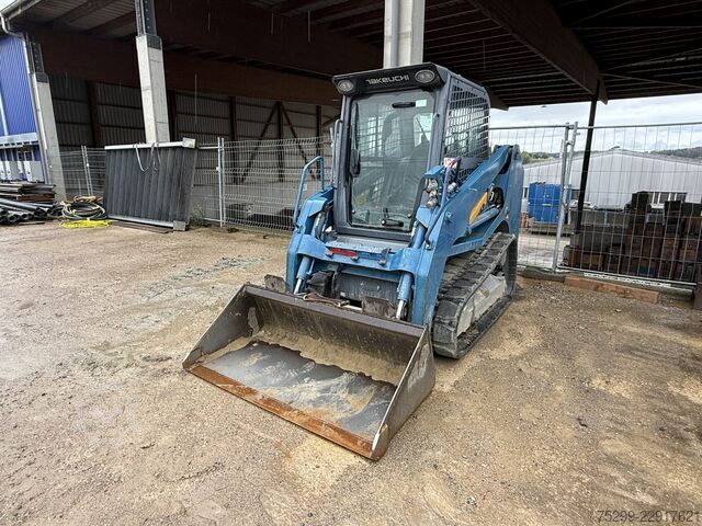 2021 Takeuchi TL8R-2
Takeuchi TL8R-2