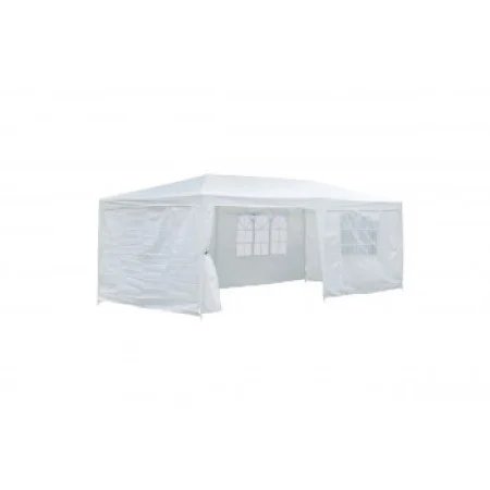 Proizvod sa nedostatkom - OUTLET - Green Bay tenda 3 x 6 sa bočnim stranama – bela ( 055432 )