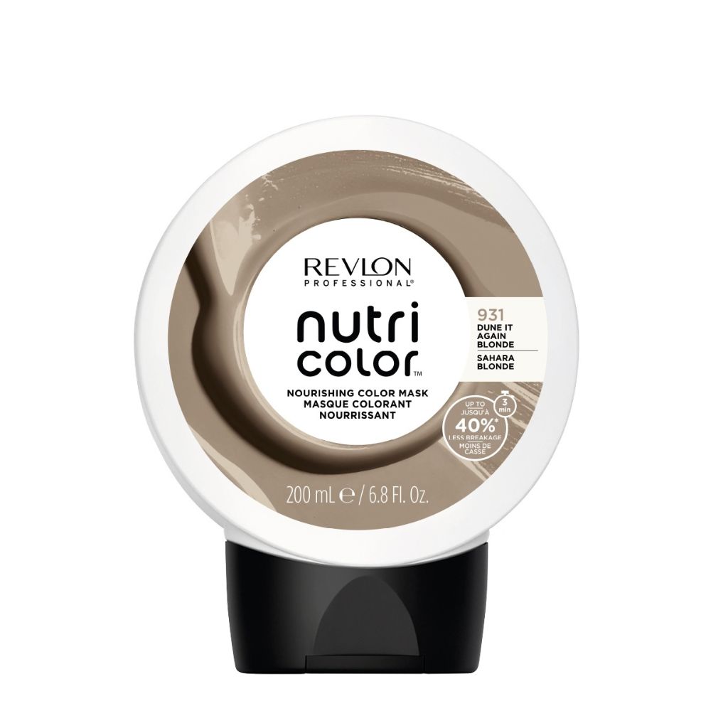 RP NUTRI COLOR 931 DUNE IT AGAIN BLONDE 200ML