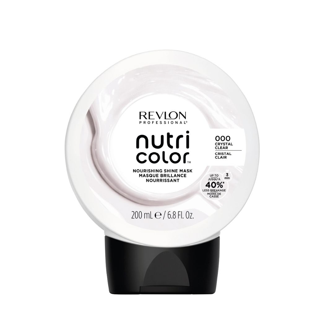 RP NUTRI COLOR 000 CRYSTAL CLEAR 200ML