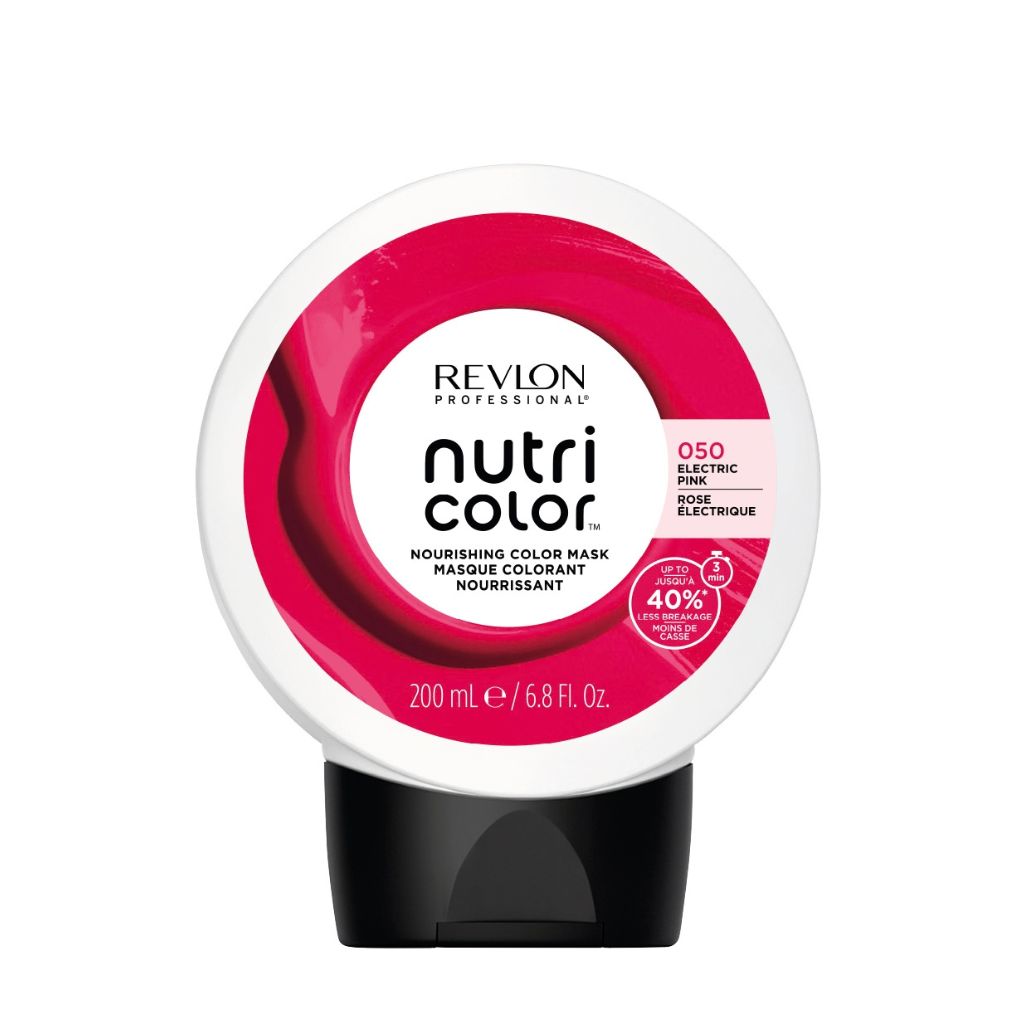 RP NUTRI COLOR 050 ELECTRIC PINK 200ML
