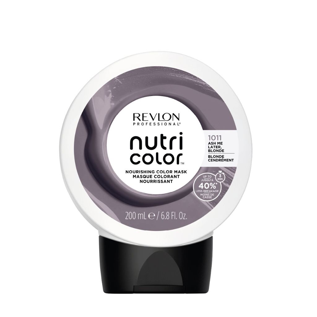 RP NUTRI COLOR 1011 ASH ME LATER BLONDE 200ML