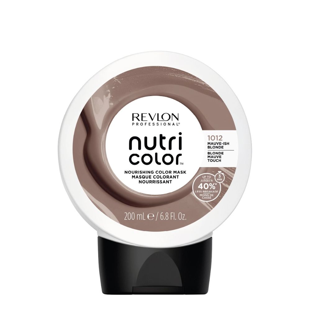 RP NUTRI COLOR 1012 MAUVE-ISH BLONDE 200ML