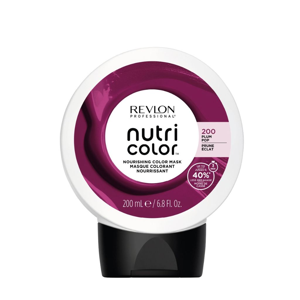 RP NUTRI COLOR 200 PLUM POP 200ML