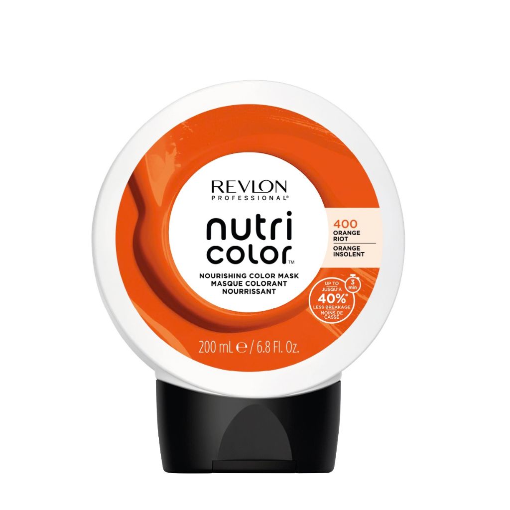 RP NUTRI COLOR 400 ORANGE RIOT 200ML