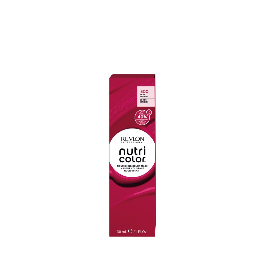 RP NUTRI COLOR 500 RUM RAISIN 30ML