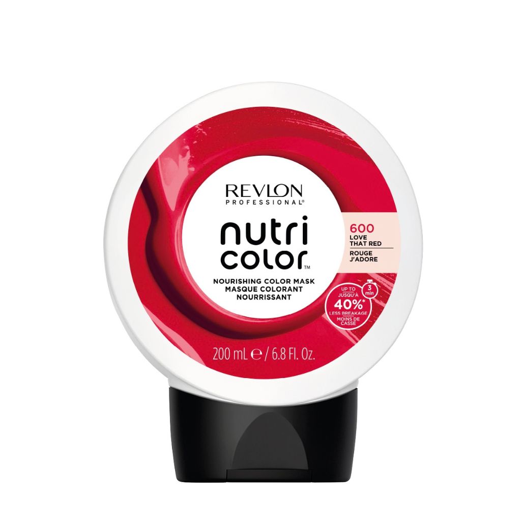 RP NUTRI COLOR 600 LOVE THAT RED 200ML