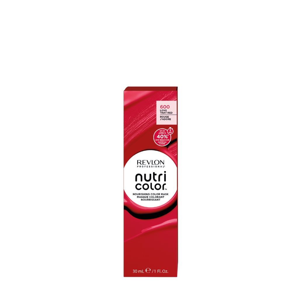 RP NUTRI COLOR 600 LOVE THAT RED 30ML