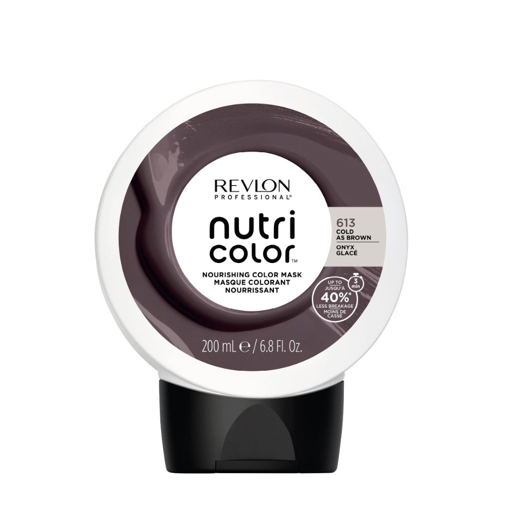 RP NUTRI COLOR 613 COLD AS BROWN 200ML