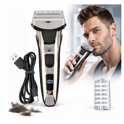 Profi Care PC-HR 3140 Aparat za brijanje, Li-ION baterija, USB