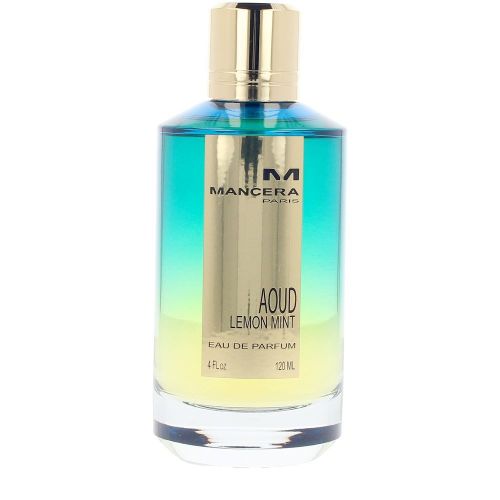 Mancera Aoud Lemon Mint EDP 120 ml