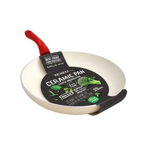 Texell Tiganj keramički duboki TPC-D28 28cm