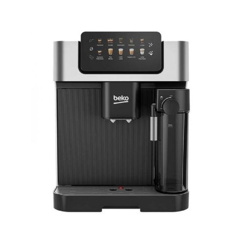 Beko CaffeExperto CEG 7304 X automatski aparat za espresso, 19 bar, 1350 W, posuda za mleko