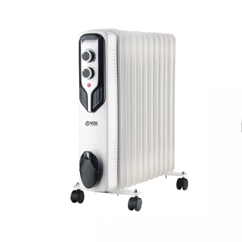 Vox OHA87SF11 uljani radijator, 11 rebara, 2500 W