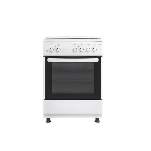 Vivax Home kombinovani šporet FC-22602I WH, 64 l, 59,5 cm, beli