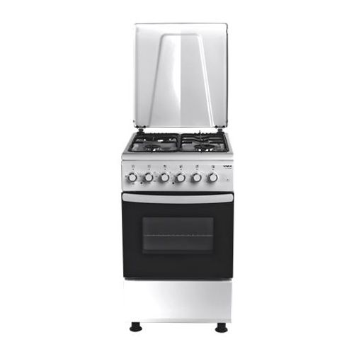Vivax Home kombinovani šporet FC-31502I WH, 52 l, 49,5 cm, beli