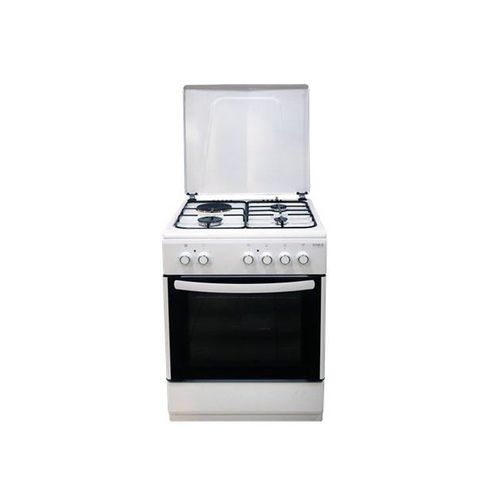 Vivax Home FC-31602 WH kombinovani šporet 60 cm 3 gasna gorionika i ringla