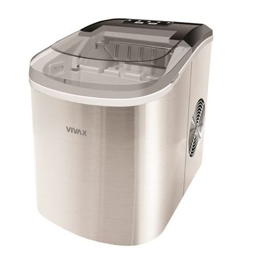 Vivax IM-122T ledomat 12 kg leda dnevno srebrni