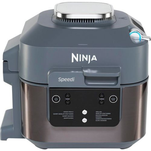 Ninja Speedi ON400EU multicooker i friteza na vruć vazduh 10u1, 5.7L, 1760W