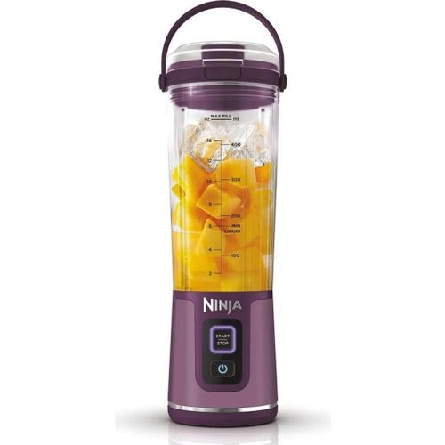 Ninja Blast BC151EUPR prenosivi bežični blender, 530 ml, ljubičasti