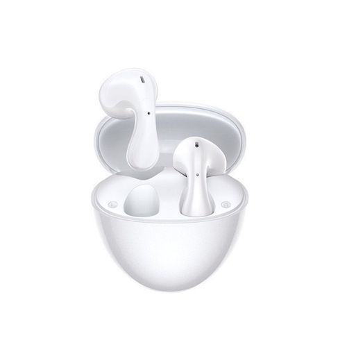 Remax W17 Yunhia bežične Bluetooth slušalice bubice, Dual ENC, bele