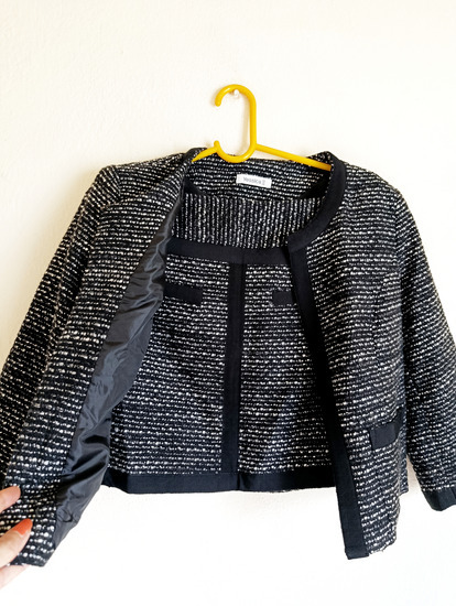 Tweed komplet